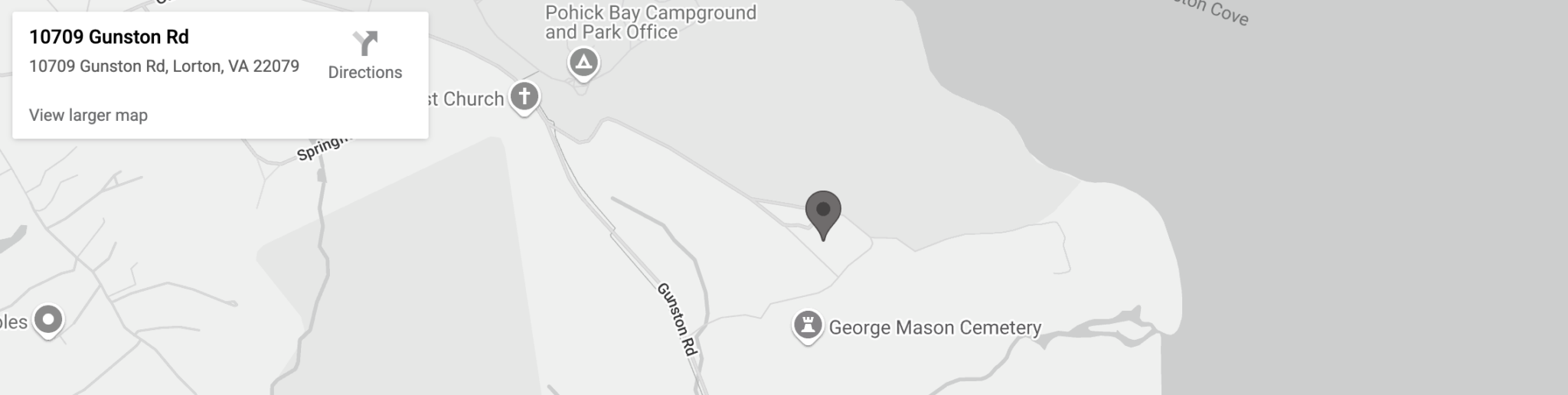 About - George Mason's Gunston Hall